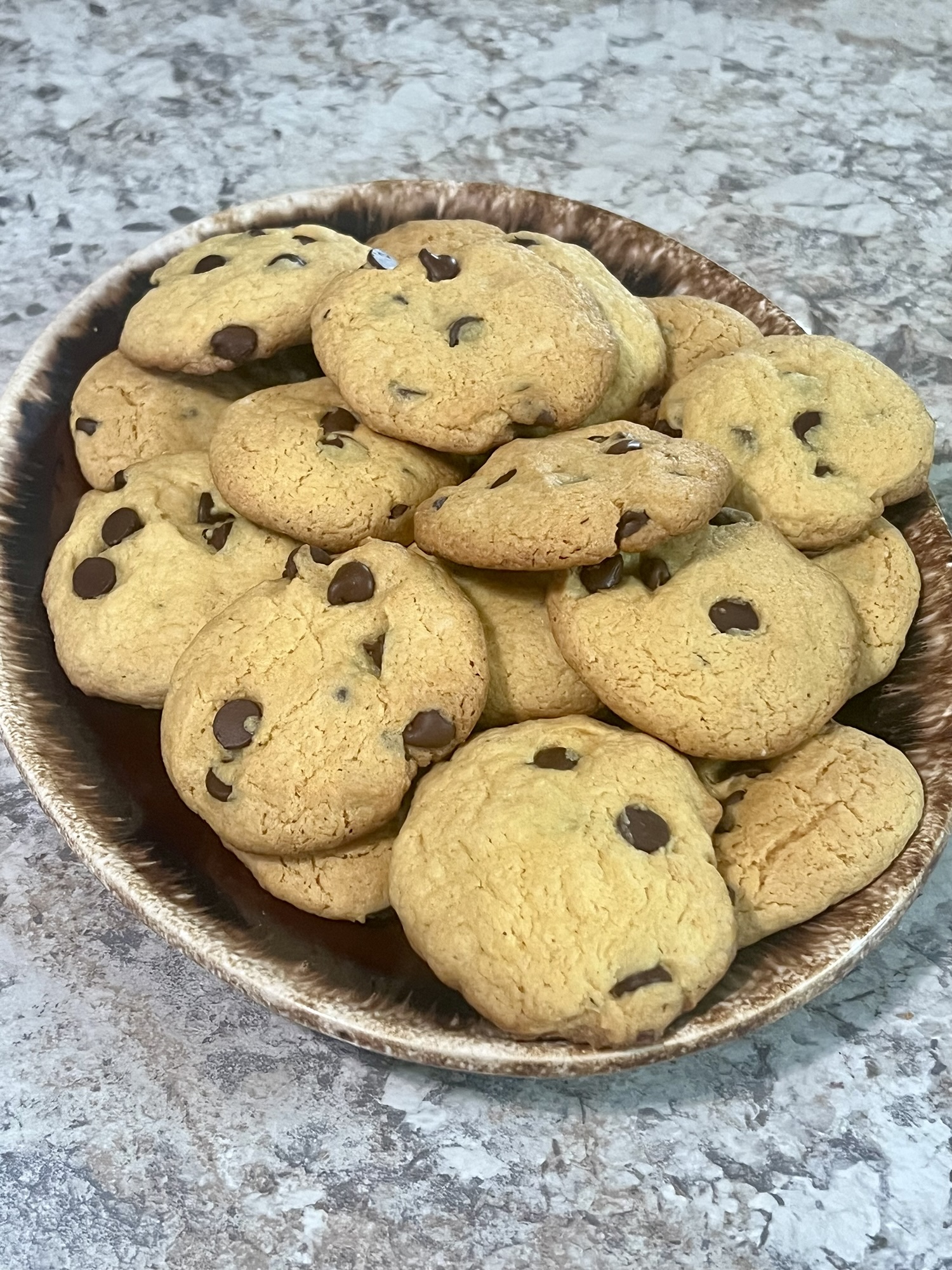 Chocolate Chip Cookies – Kate with a Twang